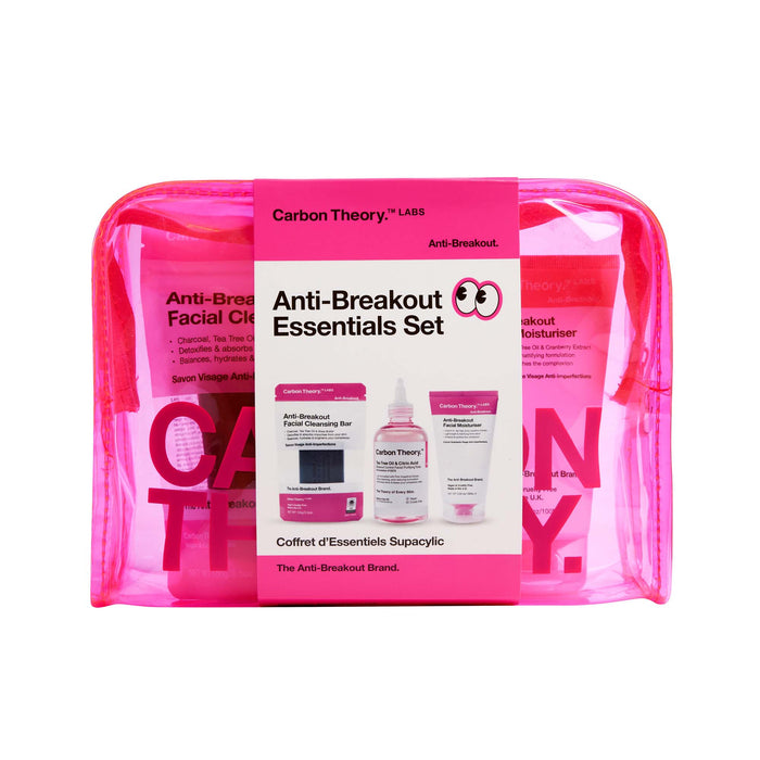 Anti-Breakout Essentials Set – Carbon Theory