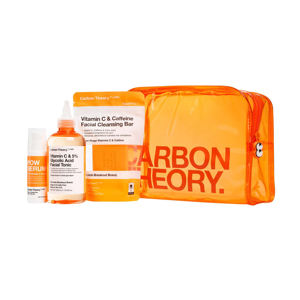 SupaVIT-C Essentials Set – Carbon Theory